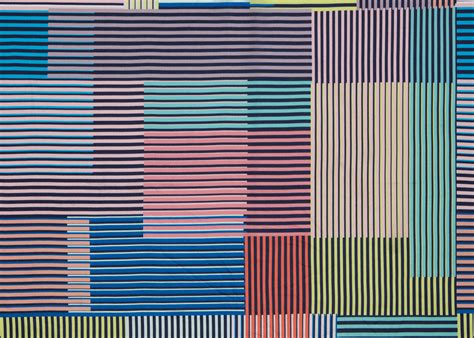 Paul Smith Launches Textile For Maharam At Neocon 2016