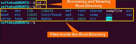 What Is Directory In Linux A Complete Overview LinuxSimply