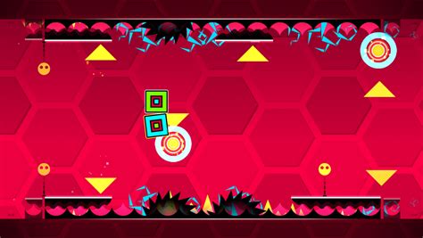 Hexagon Force Geometry Dash Wiki