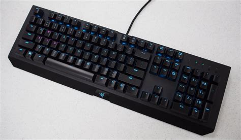 Razer BlackWidow X Chroma Review A Topless Mechanical Keyboard Windows Central