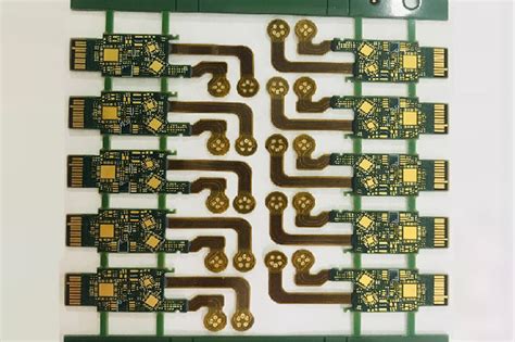 Rigid Flex PCB Leader PCB