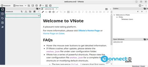 How To Install Vnote Note Taking App On Ubuntu