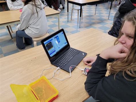 Micro Bit Educational Foundation On Twitter RT ChuckStoffle