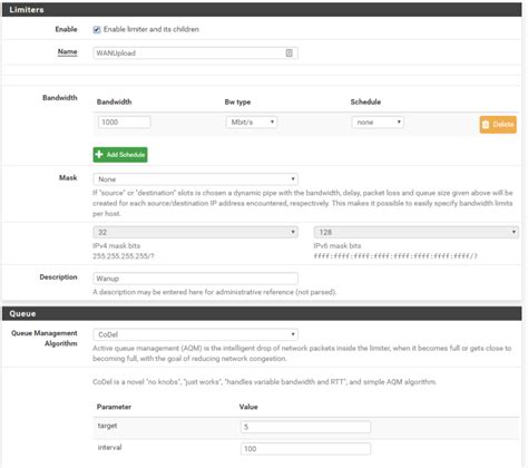 Gigabit Fq Codel Bufferbloat 600 1200 Netgate Forum