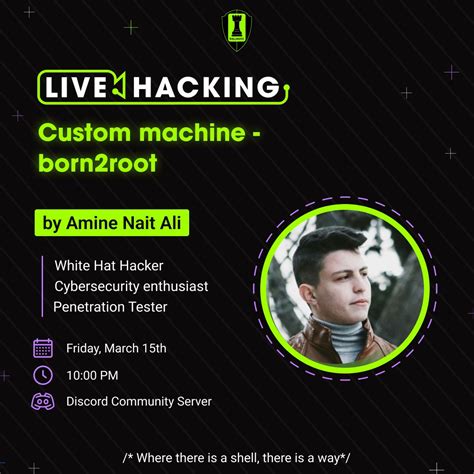 Shellmates Club On Linkedin Shellmates Livehacking Machine Thm