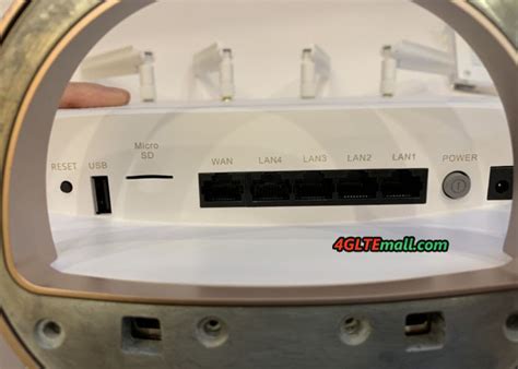 D Link Debuts New 5G NR Router DWR 2010