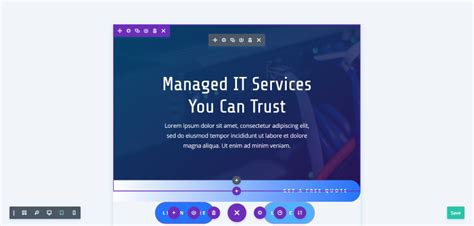 Divi Builder The Backend Vs Frontend Builder And The Advantages Of Each