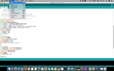 Dht 11 Arduino 1 By Luthfi Rg Medium