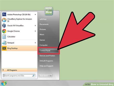 How To Uninstall Bing Steps With Pictures WikiHow