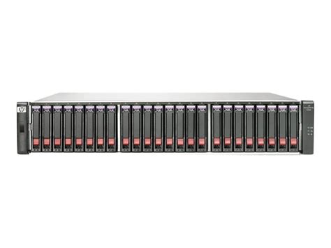 HPE Modular Smart Array SFF Chassis SHI