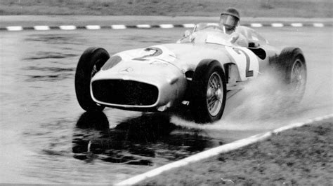 The First Mercedes F1 Car F1 History