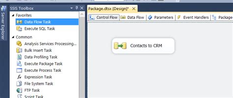 Ssis Integration With Dynamics Crm Using Executemultiplerequest For