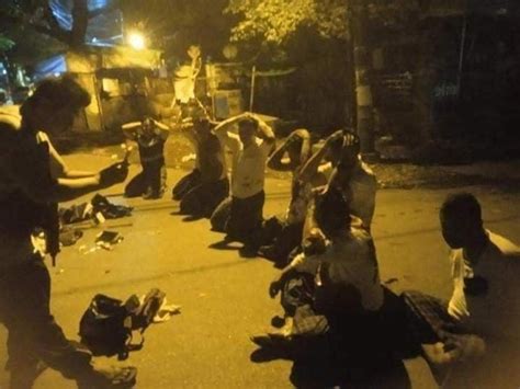 စစ်ကောင်စီက လက်သပ်မွေးထားသည့် လူမိုက်ကျော်ဝင်းစိန်ကို သတ်ဖြတ်ခဲ့သည့