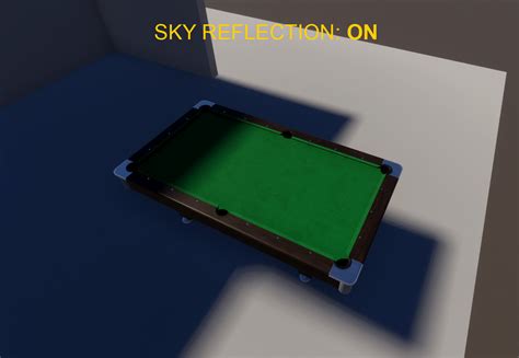 Metallic Material Issue With Ray Tracing Unity Engine Unity Discussions