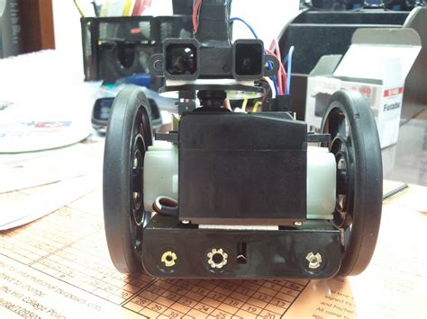 My First Robot Robotshop Community