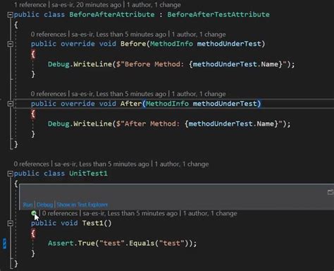 Saeed Esmaeelinejad On Linkedin Xunit Unittesting Unittest Dotnet