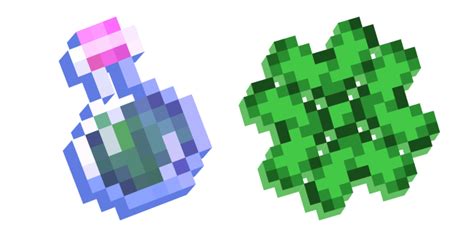 Minecraft Potion Of Luck Explained West Games
