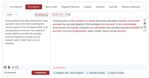 Paraphrasingtool Ai Vs Quillbot Which Is The Best Ai Paraphrasing Tool