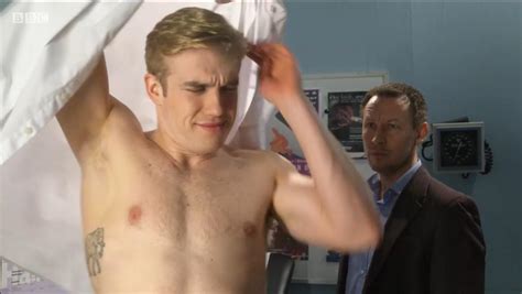 Bobby Lockwood Shirtless
