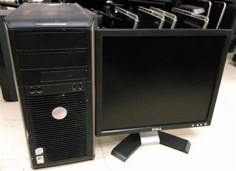 Dell Dual Core Desktop Computer Optiplex Screen Size At Piece In Kanchipuram