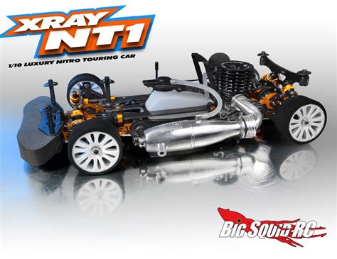2015 XRay NT1 Nitro Touring Car Big Squid RC RC Car And Truck News Reviews Videos And More