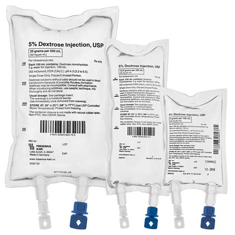 Fresenius Kabi Usa Product Details