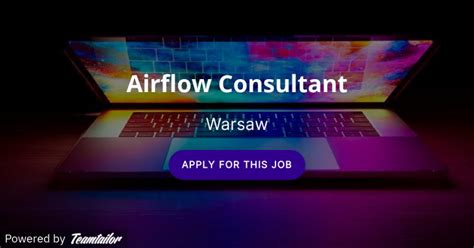 Airflow Consultant Infotree Global Solutions Justyna Kasperowicz