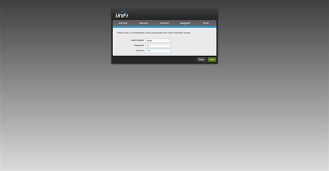 Howto Using The Unifi Controller Linitx Blog