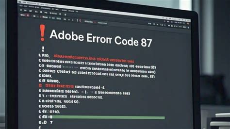 How To Fix Adobe Error Code Troubleshooting Easy Guide