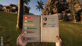 NSFW Island Survival By Rhinochoc