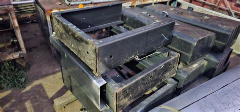 Genuine Chassis Rails