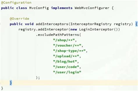 拦截器interceptor总结 Csdn博客