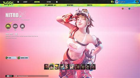 캐릭터 x 무기에 이어 이젠 룰까지 조합한다 프래그펑크 vortex gaming