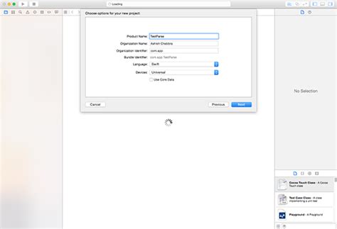A Complete Guideline On Connecting Swift Application To Parse Com