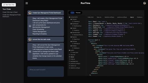 React Ai Webdev Innovation Opensource Developertools Nextjs