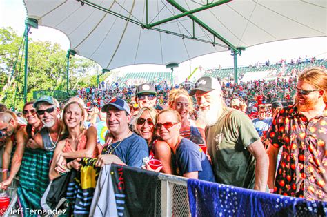 Widespread Panic Smoke Three More Momentous St Augustine Shows
