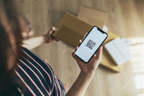 Using QR Codes For Safe And Organized Storage Surewise