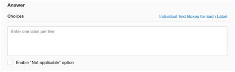 How To Create Ranking Questions In Zoho Survey Online Help Guide
