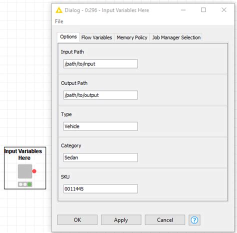 Create New Variables From A Table In A Loop Knime Analytics Platform Knime Community Forum