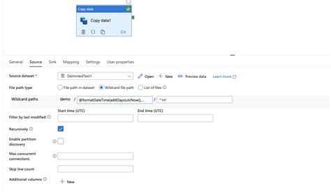 Azure Synapse Analytics How Use Dynamic Date Function Microsoft Qanda