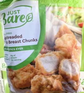 Just Bare Chicken Nuggets At Costco Review Costcontessa