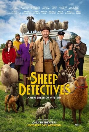 The Sheep Detectives 2026 Filmaffinity