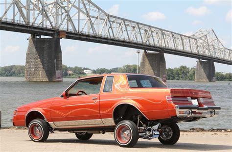 1985 Buick Regal The Reincarnation Buick Regal Lowrider Cars Buick