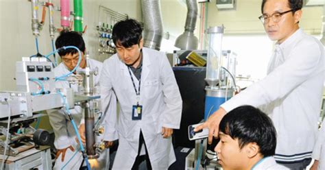 기계 진동 줄이려다 층간소음 잡고 핵융합 플라스마 원리로 녹조 해결