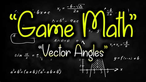 شرح الـزوايــا Angles رياضـيــات الألـعــاب Game Math Unity