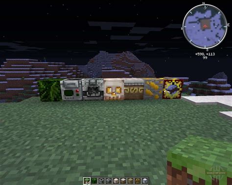 Fossil Archeology For Minecraft