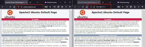 Konfigurasi Web Server Ubuntu Server Awonapa Website Dan Blogging