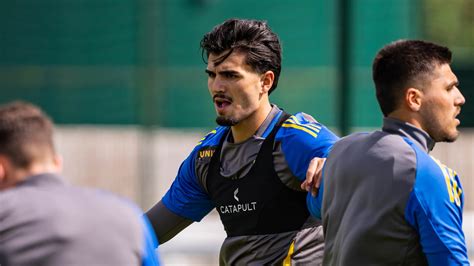 Pascal Struijk Im Raring To Go After Such A Long Time Leeds United