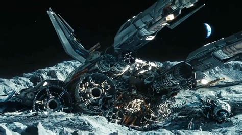 Solar System Transformers 3 Dark Of The Moon