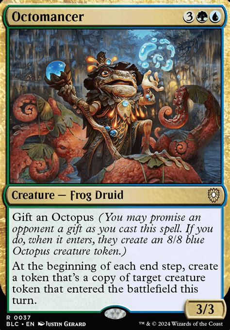 Grolnok King Of Froggy Commander Edh Mtg Deck
